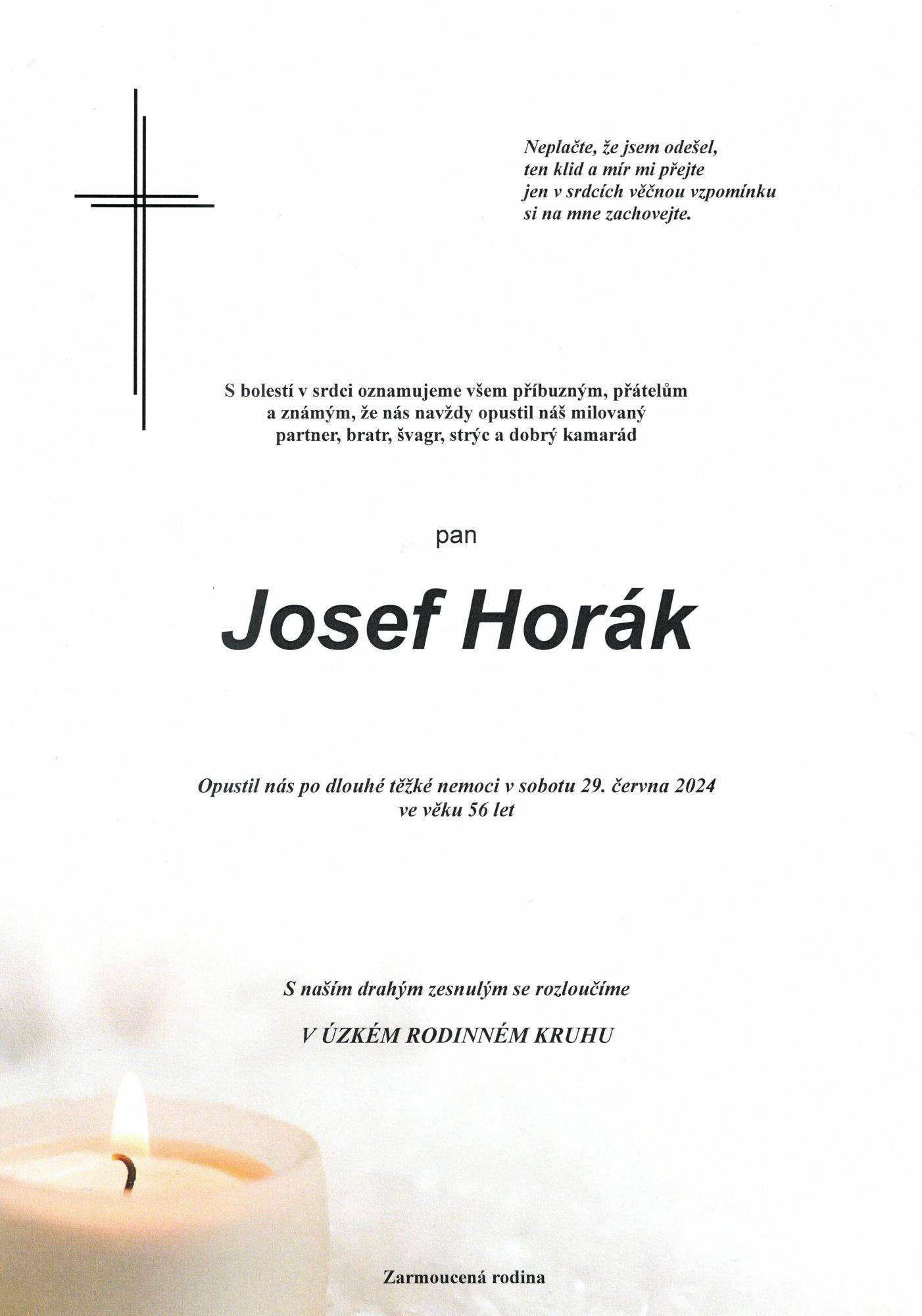 Úvod | Pohřební služba Jeseník